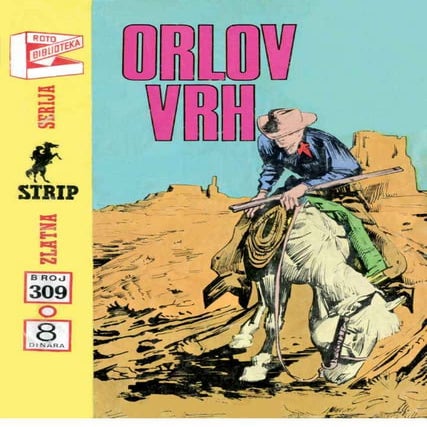 ZS - 0309 - Teks Viler - ORLOV VRH | PDF