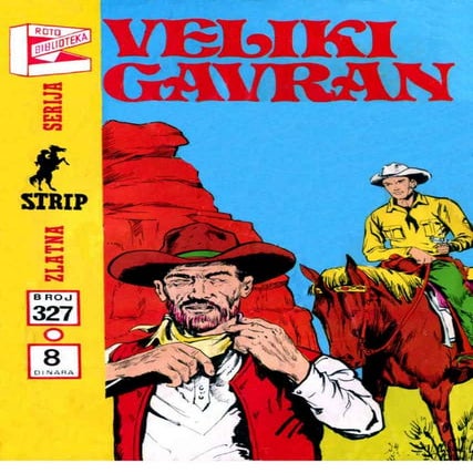 ZS - 0327 - Teks Viler - VELIKI GAVRAN | PDF