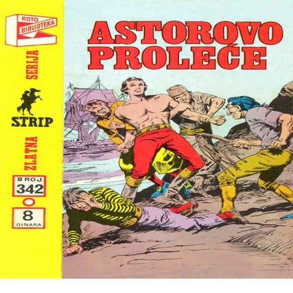 ZS - 0342 - Komandant Mark - ASTOROVO PROLECE | PDF