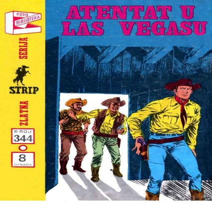 ZS - 0344 - Teks Viler - ATENTAT U LAS VEGASU | PDF