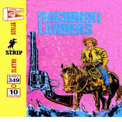 ZS - 0349 - Teks Viler - DUGORUKI LANDERS | PDF