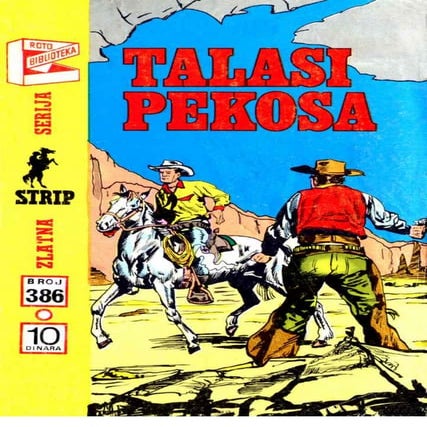 ZS - 0386 - Teks Viler - TALASI PEKOSA | PDF
