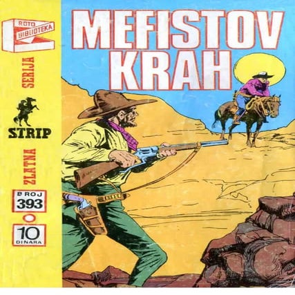 ZS - 0393 - Teks Viler - MEFISTOV KRAH | PDF
