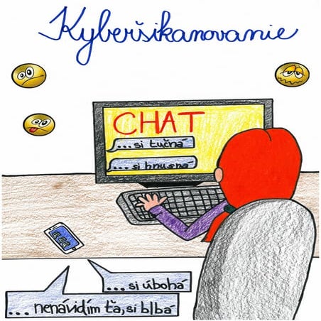 Kyberšikanovanie cez chat | PDF