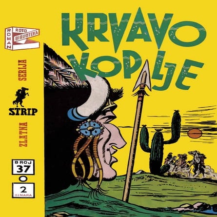 Zs 0037 teks viler - krvavo koplje (frakar & jock81 & scanturion ...