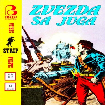 Zs 1013 komandant mark - zvezda sa juga (dejko & kutsak & emeri)(5 mb ...