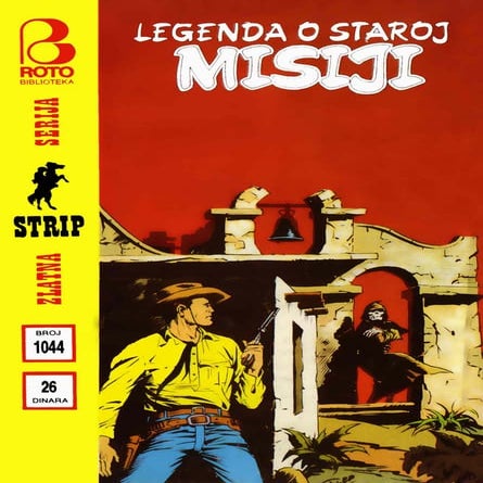 Zs 1044 teks viler - legenda o staroj misiji (scanturion & emeri)(5 mb) | PDF