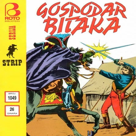 Zs 1049 komandant mark - gospodar bitaka (dejko & quaresma & emeri)(5 ...