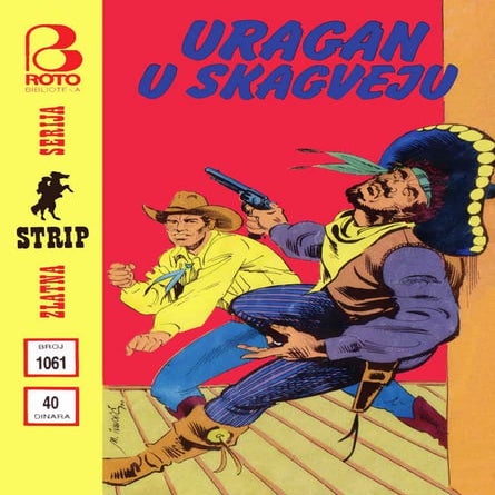 Zs 1061 teks viler - uragan u skagveju (scanturion & emeri)(5 mb) | PDF