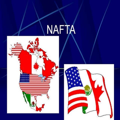 8 nafta | PPT