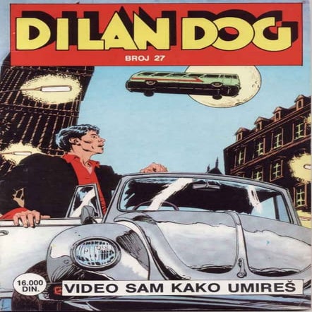 ZS DILAN DOG - 027 - VIDEO SAM KAKO UMIRES | PDF