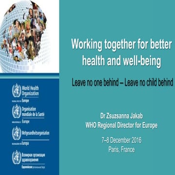 EU-OSHA Healthy Workplaces Campaign: Working together for risk ...