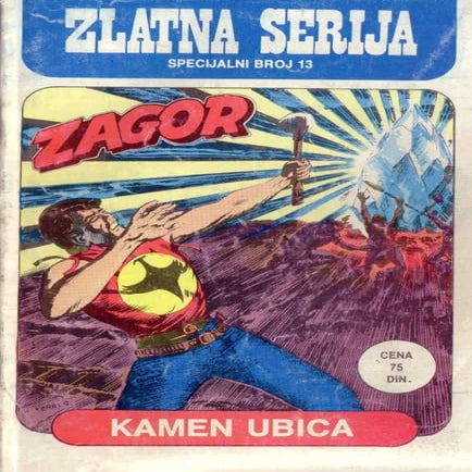 Zsv 13 Kamen Ubica | PDF
