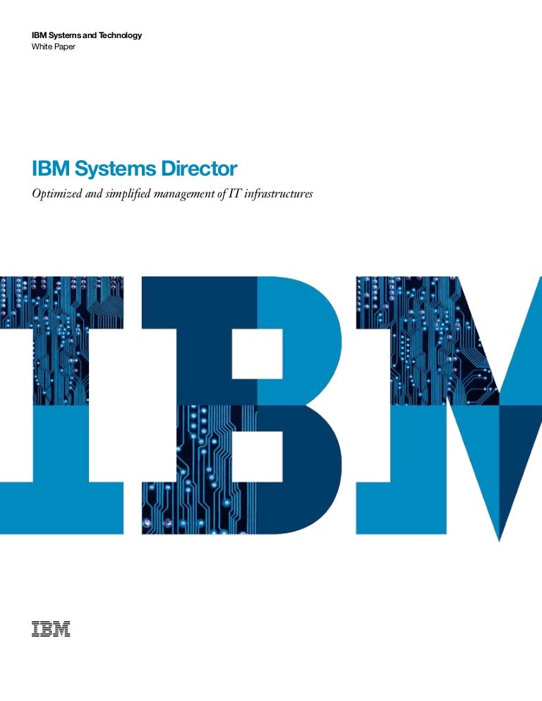 IBM Systems Director