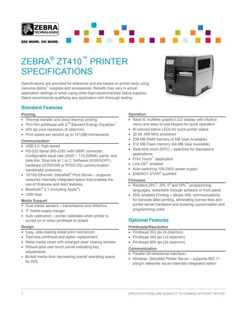 Gsi poly tij s3 brochure | PDF | Computer Peripherals | Computing
