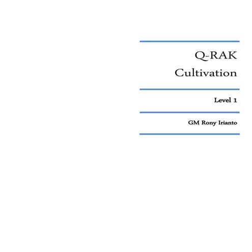 Reiki Handout level 1 | PDF