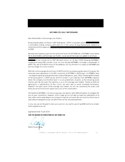 Platts moc explained | PDF