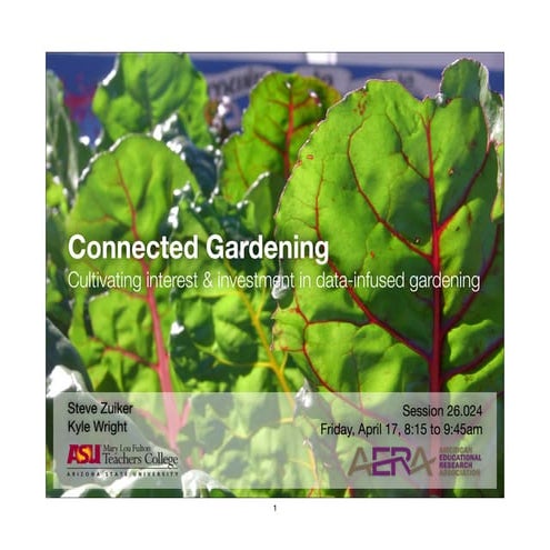 11 Best Digital Tools for the School Garden Curriculum | Future ...