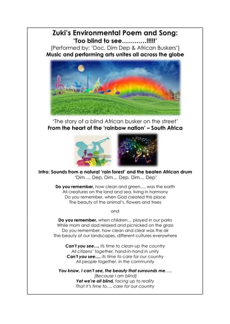 Bio - Prof. Anthony Rippon | PDF | World/International Music | Music