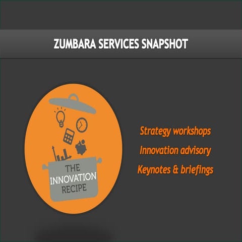 Zumbara services snapshot | PPT