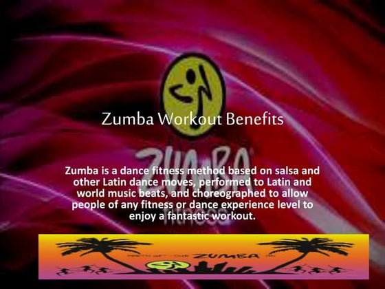 Zumba workout | PDF