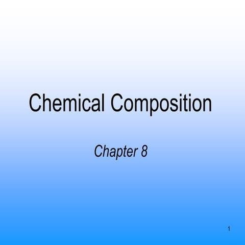 Zumdahl Chapter 8.ppt