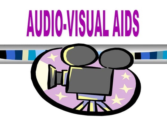 Non projected av aids - Charts, Poster, flash cards | DOCX