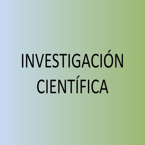 Instrumentos cuantitativos | PPTX