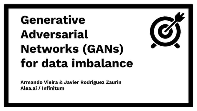 Improving Insurance Risk Prediction With Generative Adversarial Networks Gans Ppt