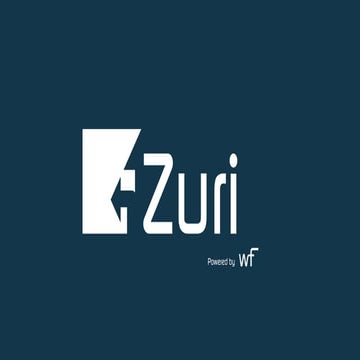 Zuri - o acelerador da transformação digital | PPT