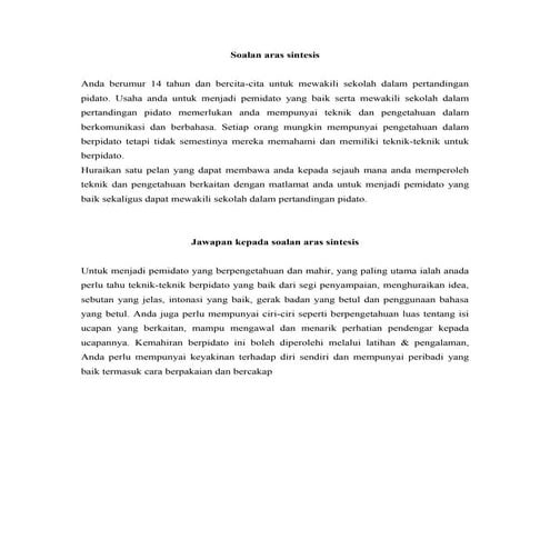 RPH informal lampiran 1- nota guru | DOC