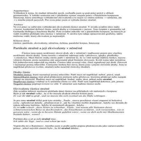 Jak (ne)psat odborny text | PPT