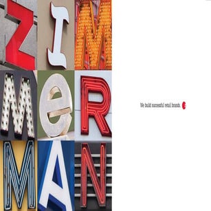 Zimmerman Brand | PDF
