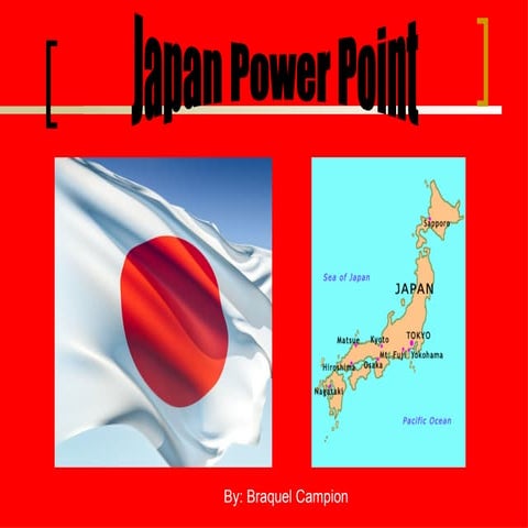 Japan Powerpoint | PPT