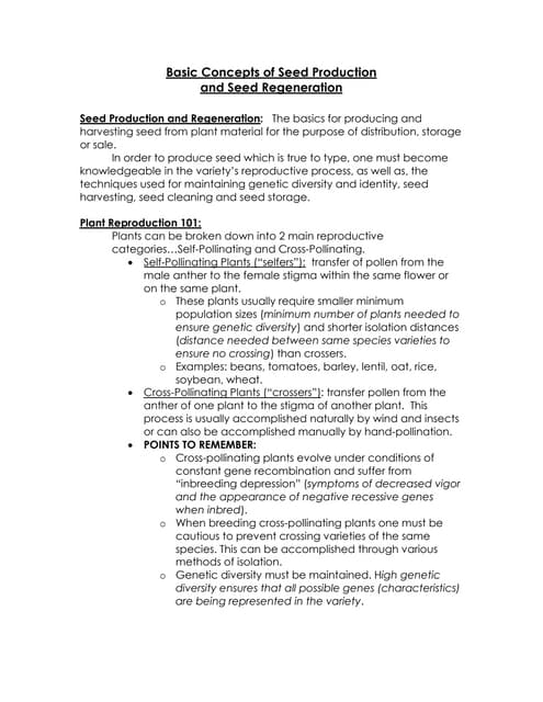 Rouging and its significance | PDF