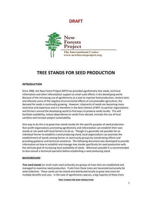 Stages of tree | PPT