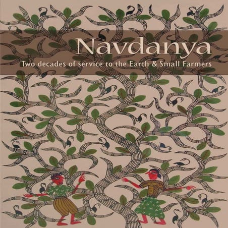 Navdanya: Two Decades of Service to the Earth & Small Farmers | PDF