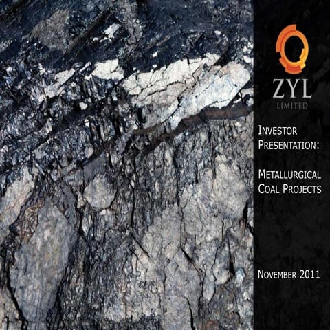 Zyl%20 %20 investor%20presentation%20-%20november%202011%20(s-tedits1)1 ...