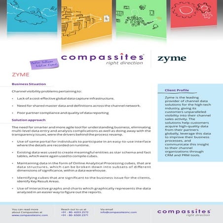 Zyme | PDF