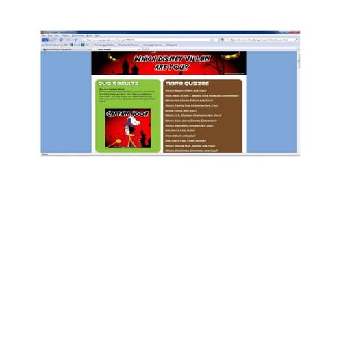 Zynga Ss Villian Ss | DOCX