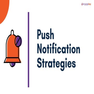 Push Notification Strategies | PDF