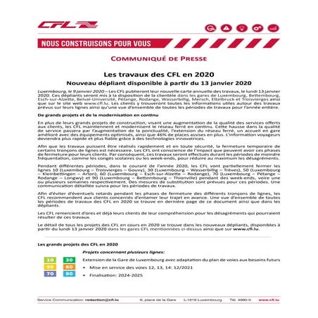 Cfl 2018 rail_disruptions | PDF