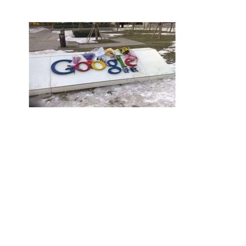 Sorry google I came for you | PDF