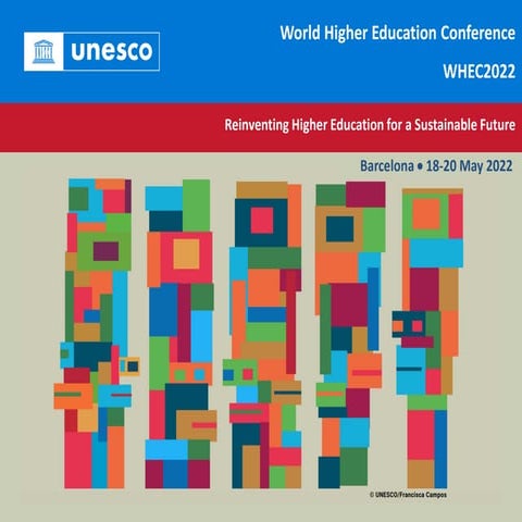 World Higher Education Conference | PDF
